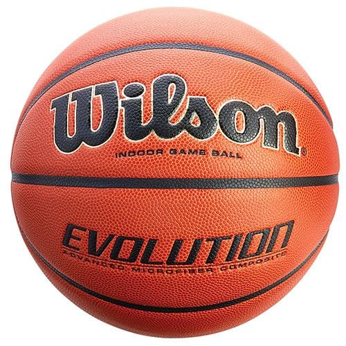 Wilson Evolution Official Basketball - 29.5 in.