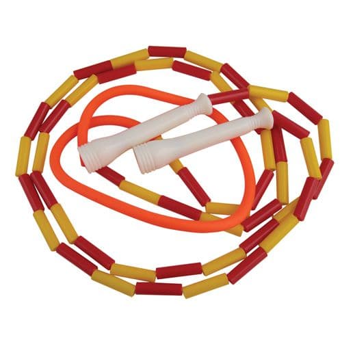 Deluxe Beaded Jump Rope - 7'