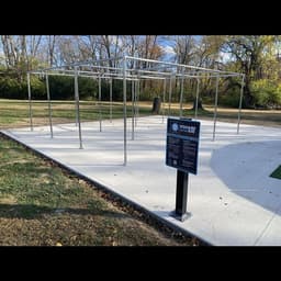 9 Square in the Air - Playground Edition - Surface-Mount Uncoated