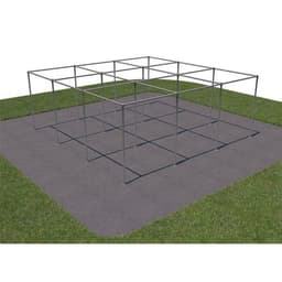 9 Square in the Air - Playground Edition - Surface-Mount Uncoated