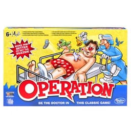 Operation Board Game