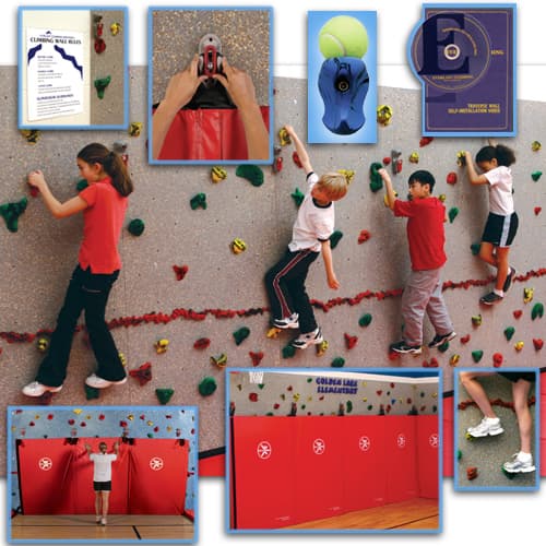 40' Standard Traverse Wall® Package