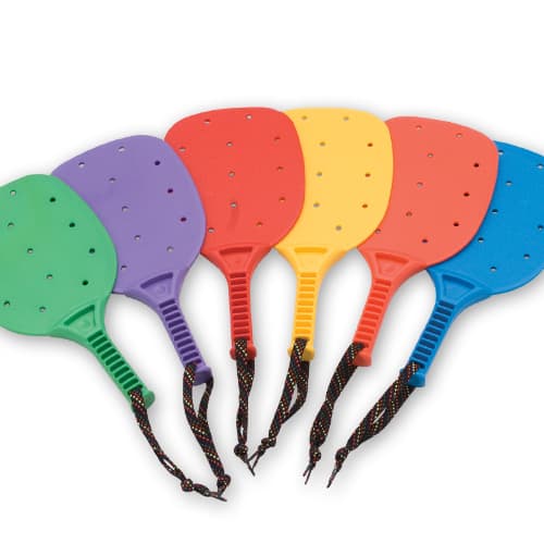Pick-A-Paddles - Junior Size - Color My Class (Set of 6)