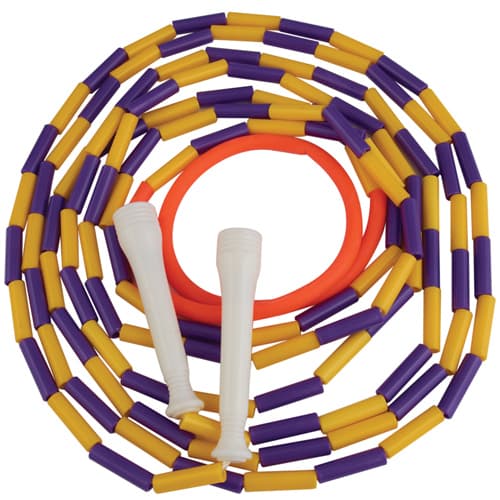 Deluxe Beaded Jump Rope- 16'
