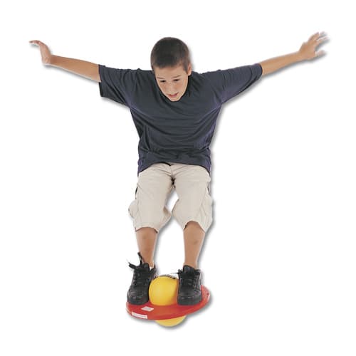 Champion Sports Moonhopper Balance Platform Ball
