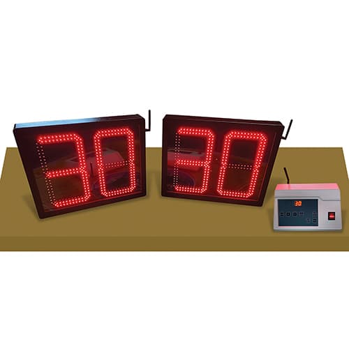Shot Clock | US Games