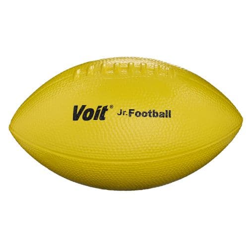Voit Tuff Coated Foam Football - Junior 9 3/4 in.
