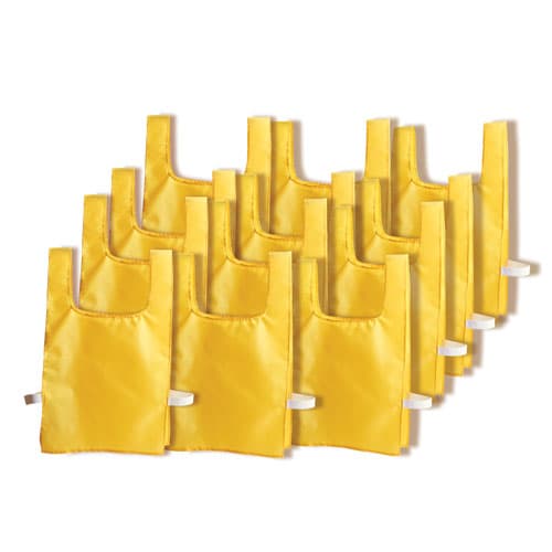 US Games Adult Nylon Pinnies (Dozen)