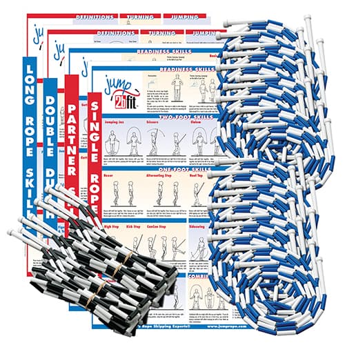 Kanga-Rope Recess Set - Elementary