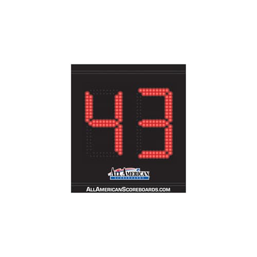 Basketball Shot Clock 2'H x 2'W | US Games